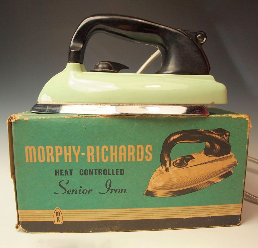 👍 Morphy Richards — бренд №1 бытовой техники в Британии