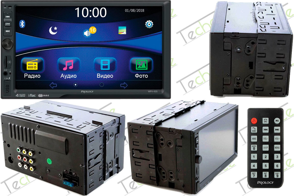 👍 Лучшие автомагнитолы: рейтинг ТОП-10 2020-2021 1-DIN и 2-DIN